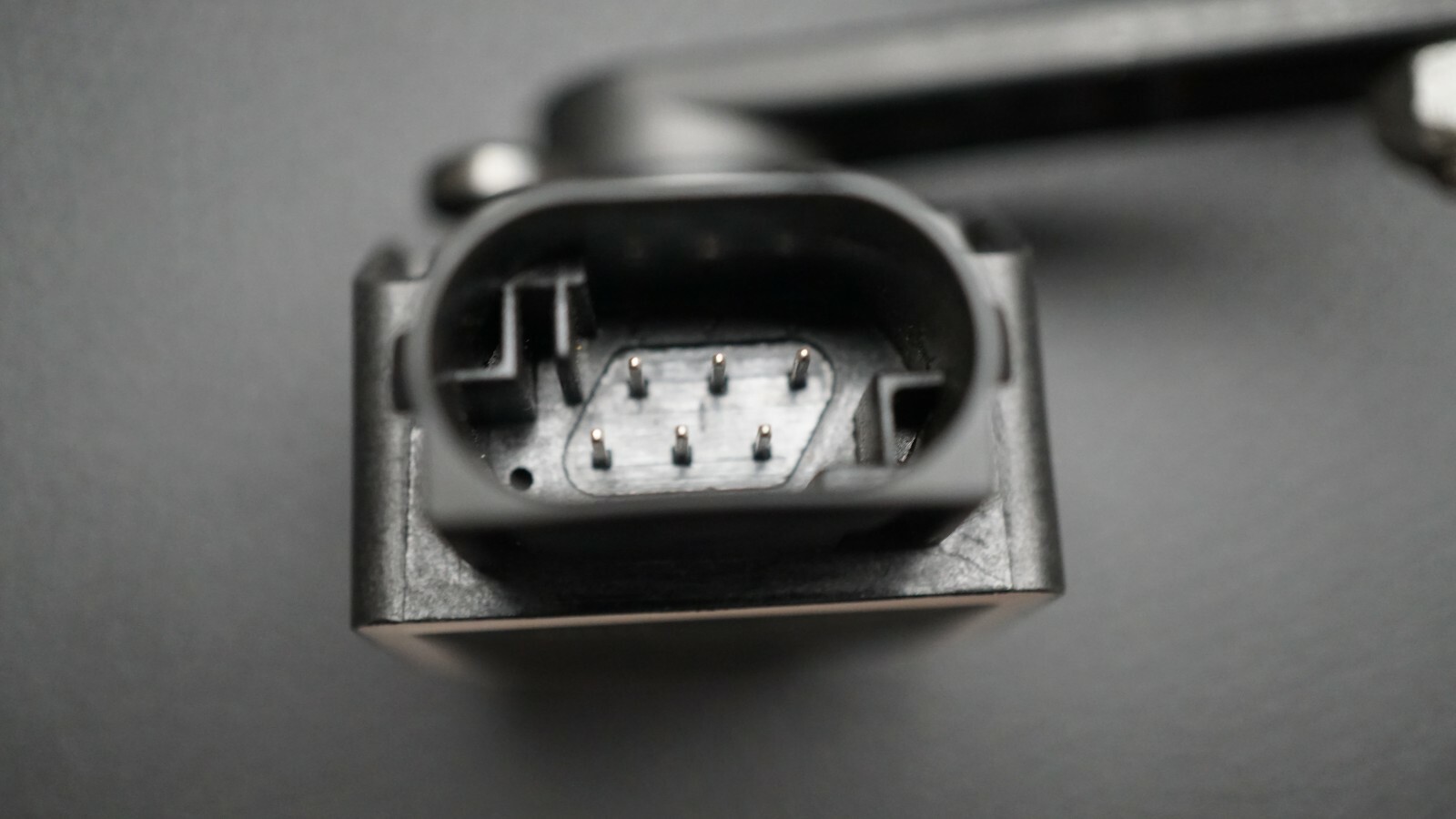 OEM MERCEDES BENZ GL GLS X166 HEIGHT LEVEL SENSOR A0045429918 ...