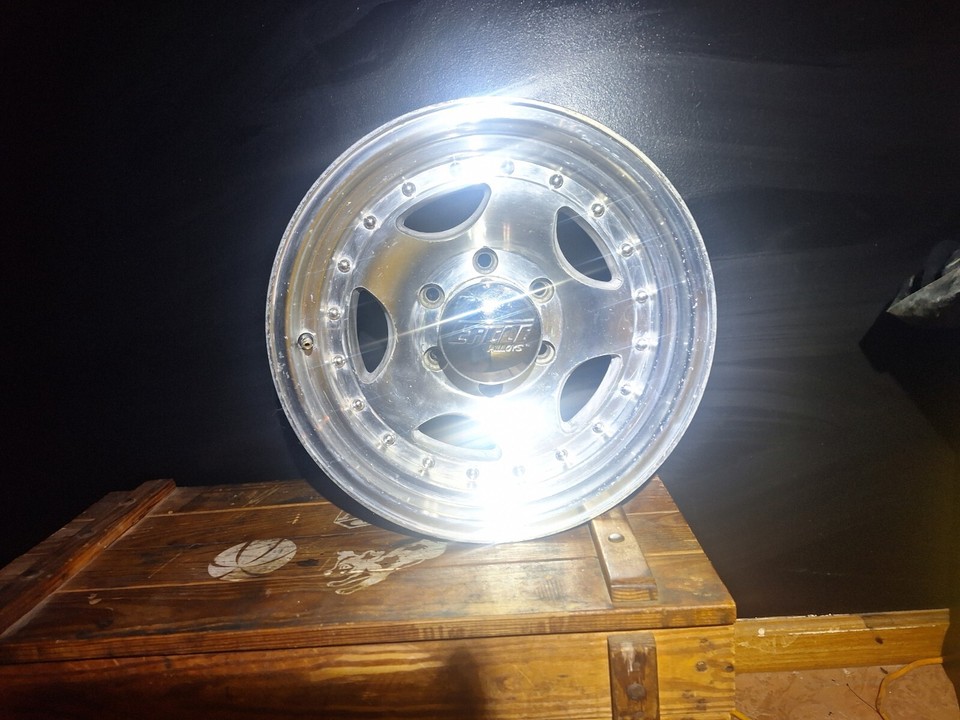 Budnik Wheels...EAGLE ALLOY WELDS AMERICAN RACING PRIME CENTERLINE | eBay