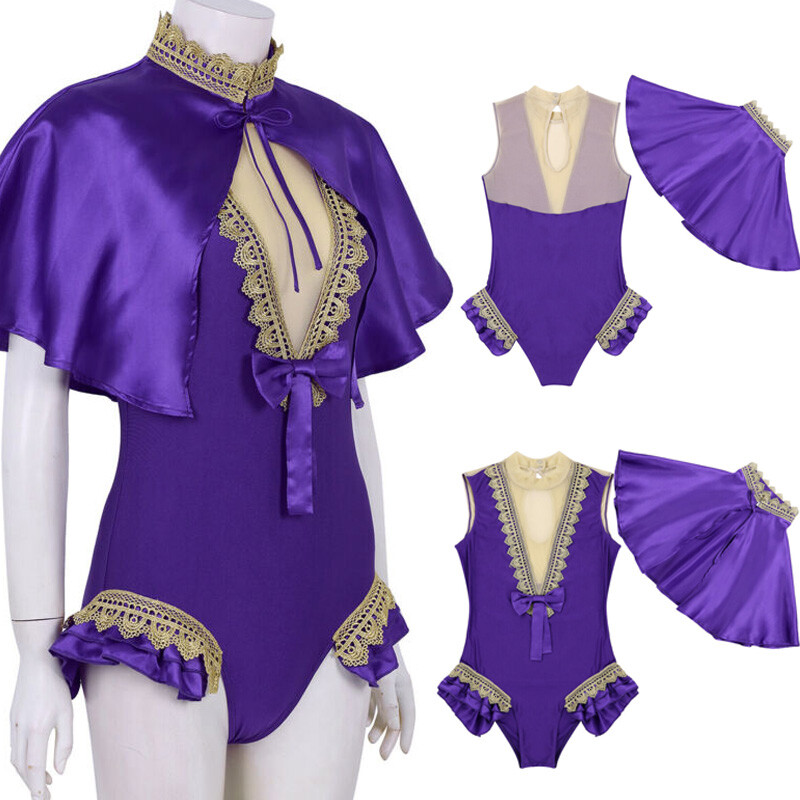 Circus Trapeze Costume