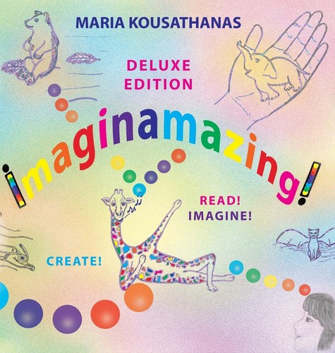 Maria Kousathanas Imaginamazing! (Relié) | eBay