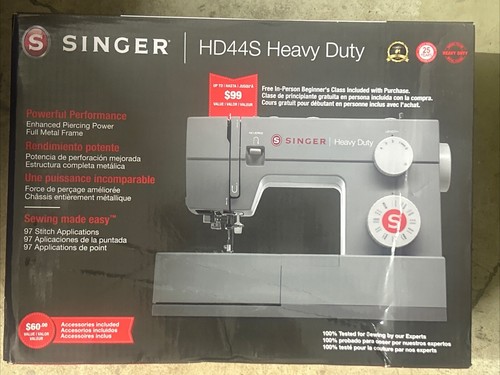 SINGER Classic 44S 23 Stitch Mechanical Sewing Machine for sale online ...