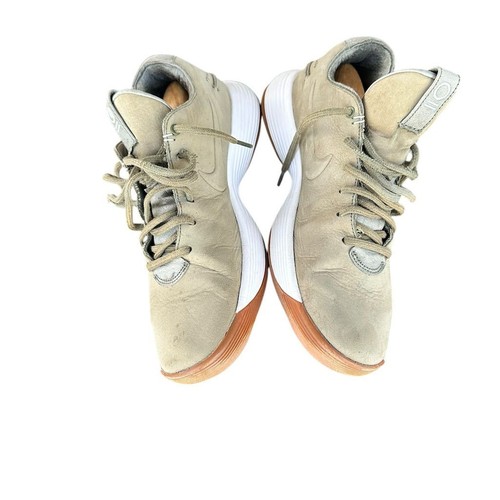 Nike Hyperdunk 2017 Low Men's Size 8 Olive Green Basketball Sneakers | eBay