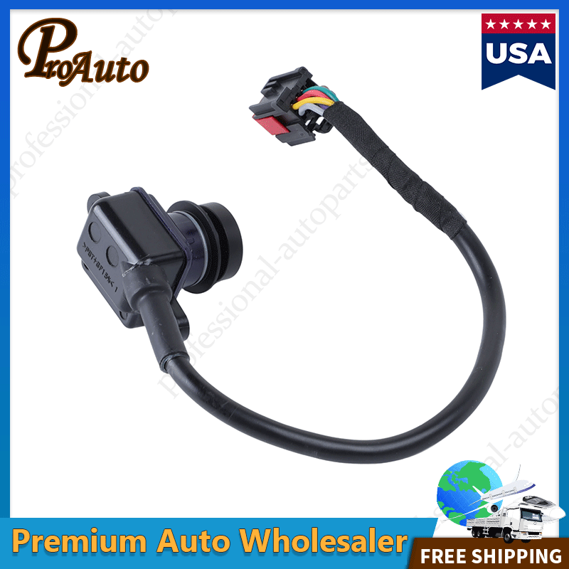 Rear View Back Up Park Assist Camera for Ram ProMaster 1500/2500/3500 ...
