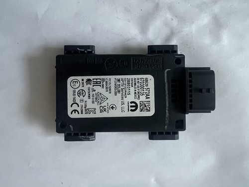 JEEP Grand Cherokee Blind Spot Sensor Radar Module 2021-2023 68629572AA ...