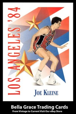 1991-92 SkyBox Joe Kleine #558 Team USA NBA Basketball | eBay