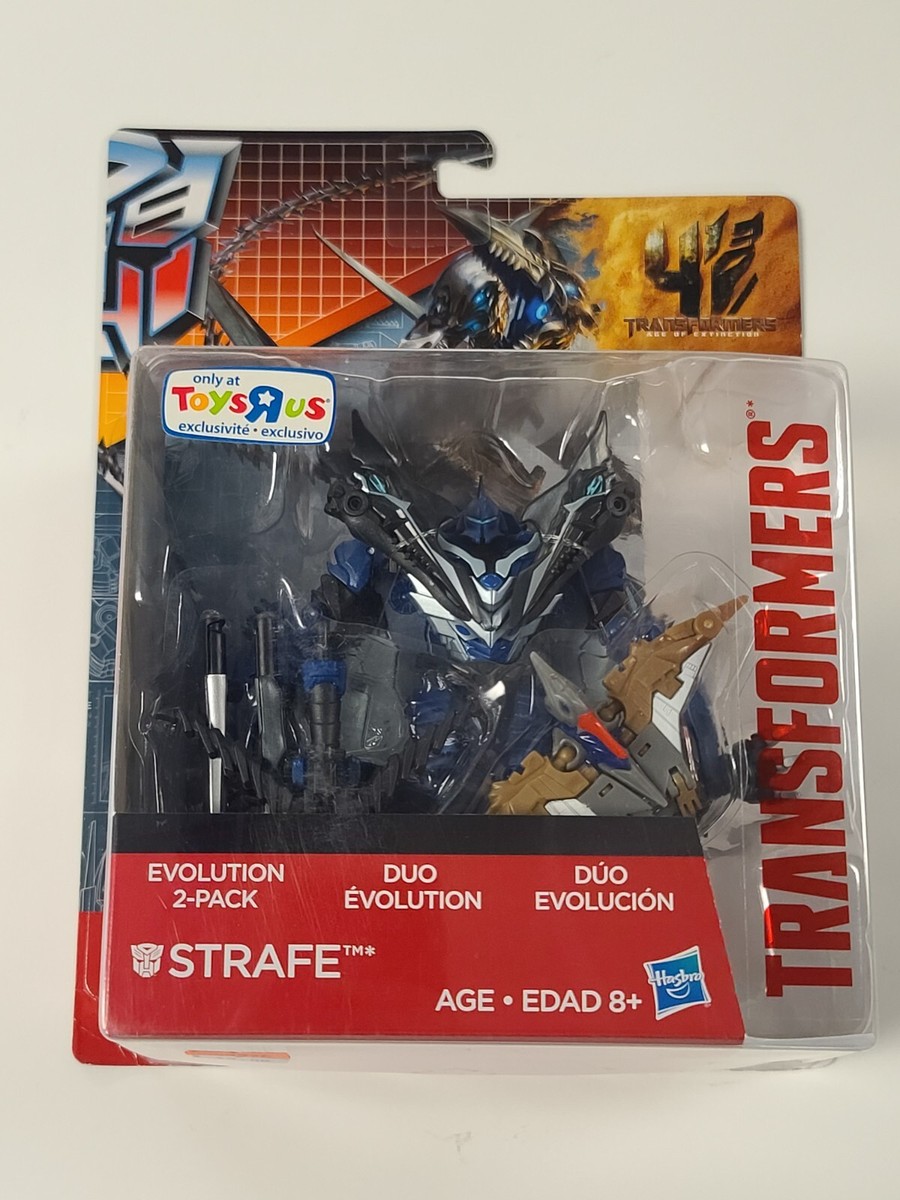 Transformers 4 Dinobots Strafe