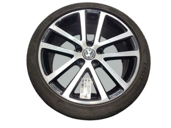 Volkswagen Golf MK6 Charleston 18 inch Diamond Turned Alloy Wheel for ...