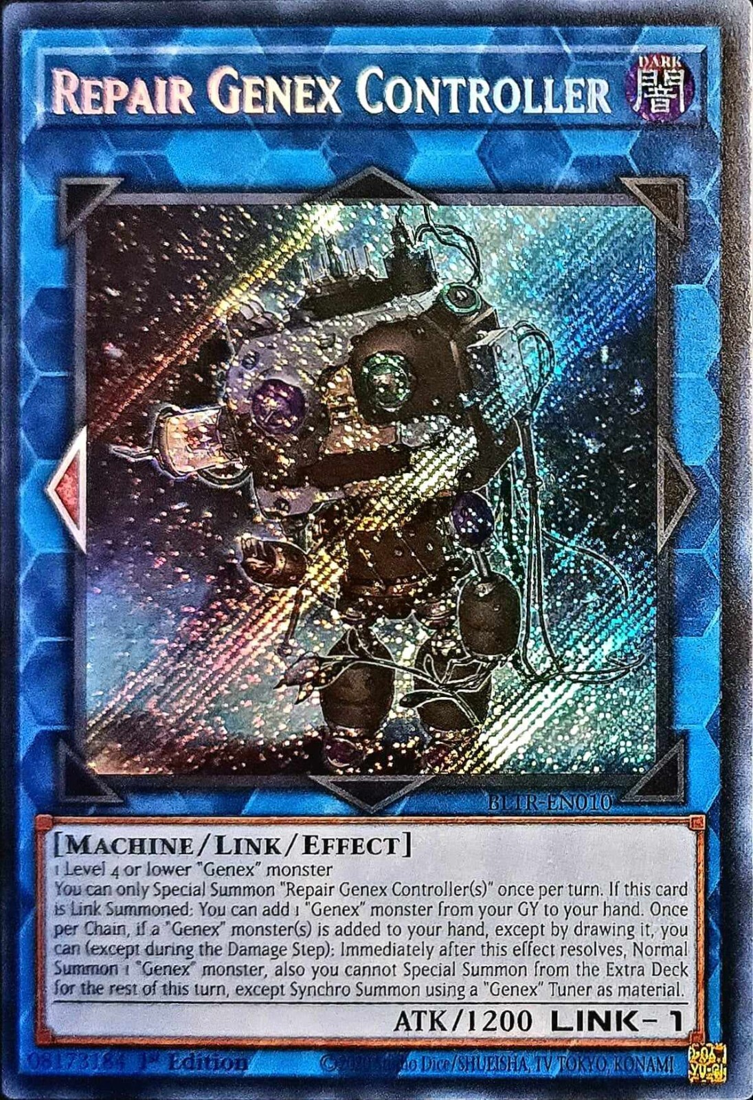 Repair Genex Controller BLTR-EN010 | eBay