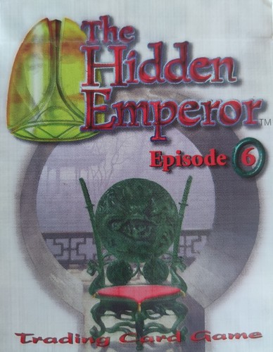 L5R CCG - THE HIDDEN EMPEROR EPISODE 6- HE6 - PLAYSET - LEGEND OF THE ...