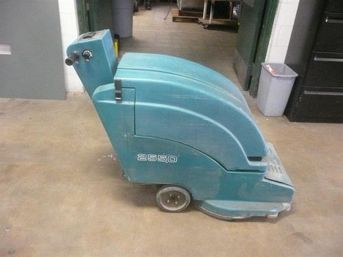 Tennant Floor Burnisher 2550 Electric Burnisher | eBay