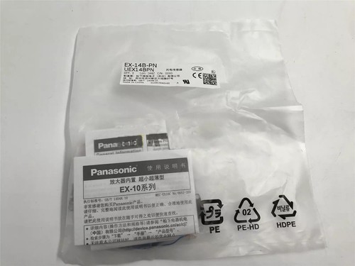 For Panasonic SUNX EX-14B-PN Photoelectric Switch | eBay
