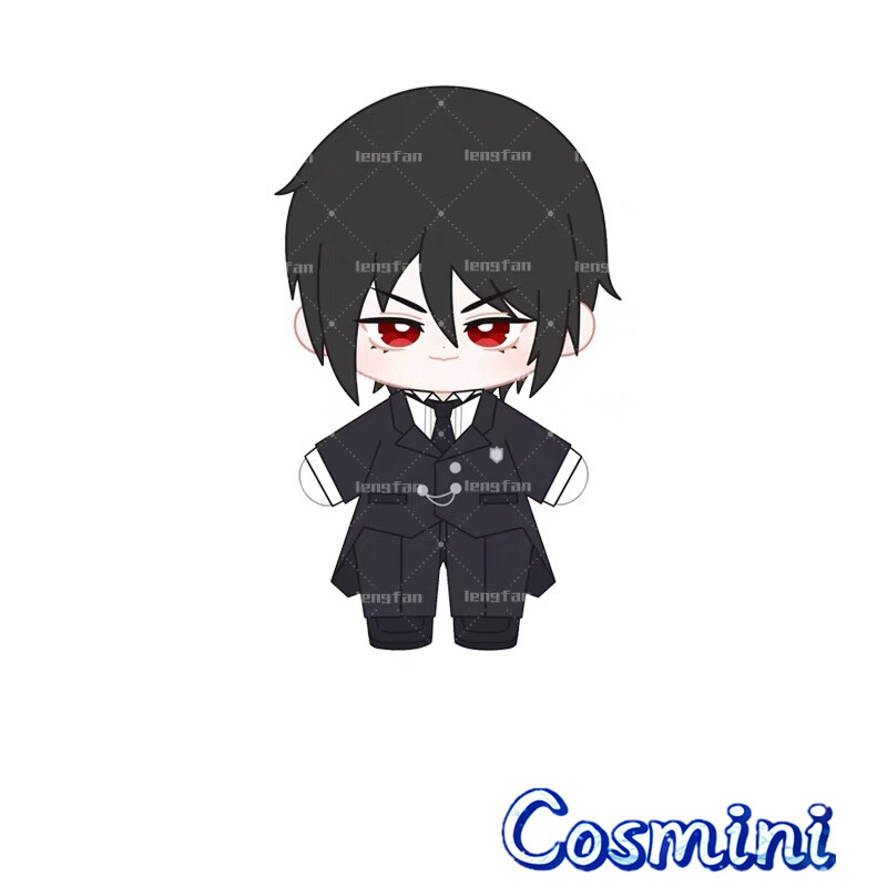Sebastian Black Butler Chibi