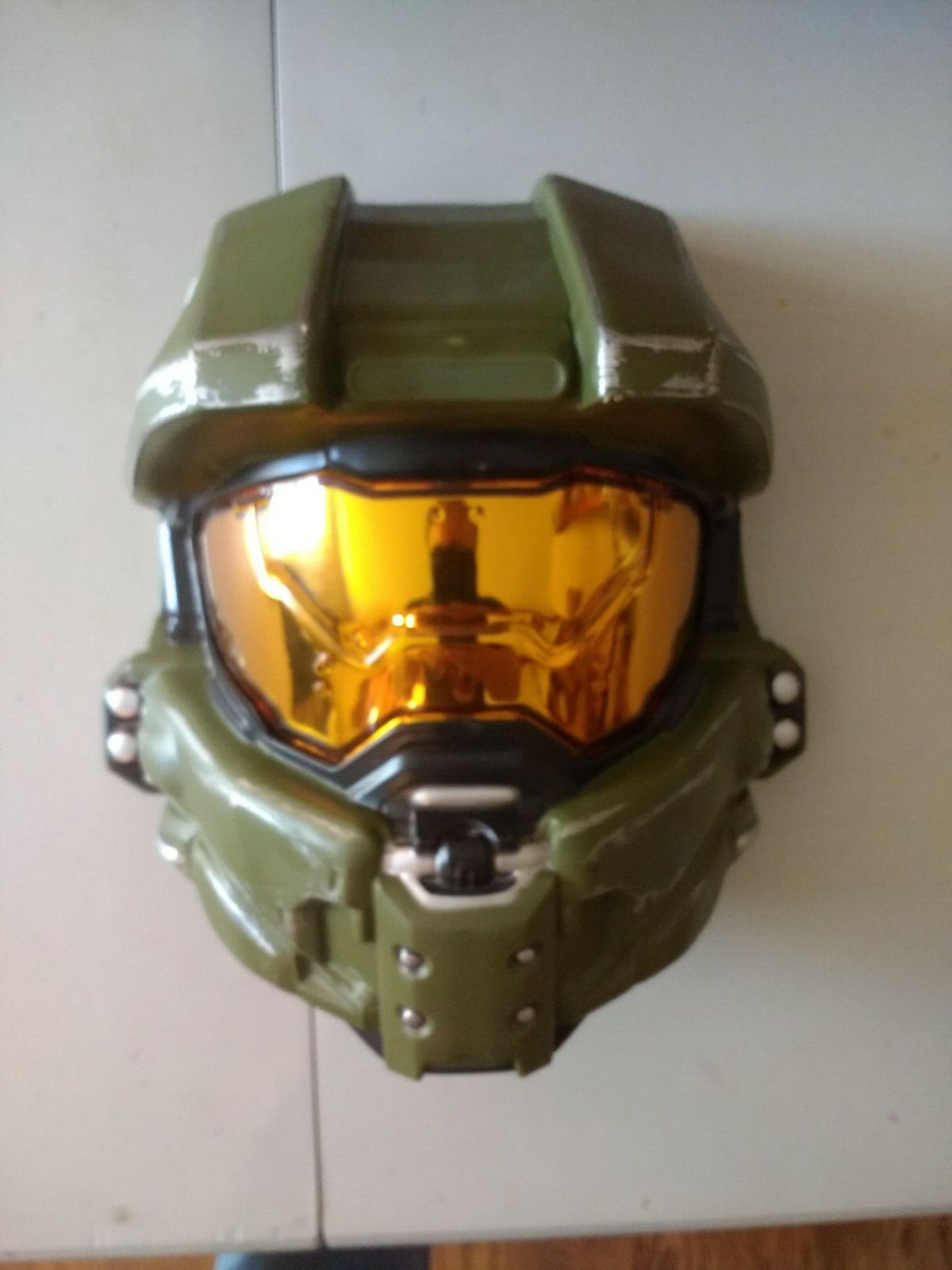 2015 Microsoft Halo Cosplay Master Chief Helmet Mask … - Gem