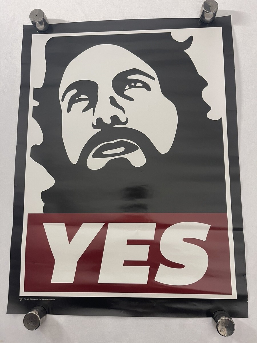 Yes Daniel Bryan Logo Daniel Bryan/Logos | Pro Wrestling | Fandom
