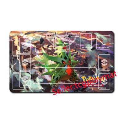 Tyranitar Pokemon Playmat TCG Card Game Play Mat Gaming Desk Mat Mouse Pad _o132 | eBay
