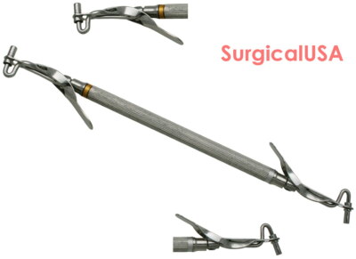 Amalgam Carriers Dispenser Double End Mini-Regular Dental Instruments ...