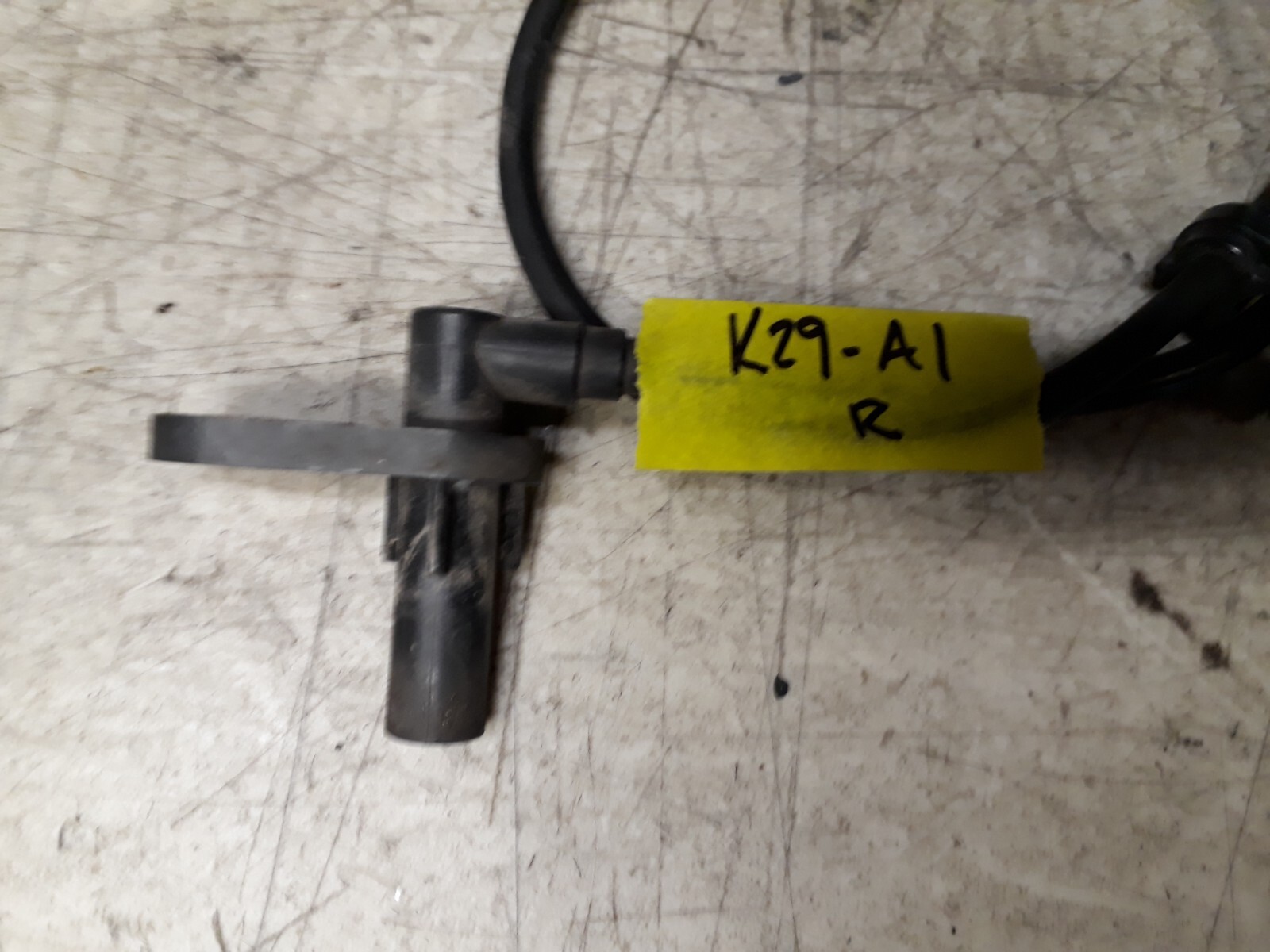 KAWASAKI ER-6, ABS PICK UP REAR 'FREE POST ' K21-A1 | eBay