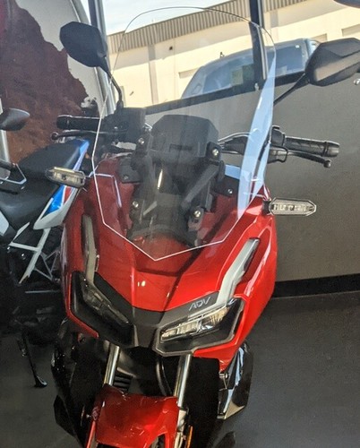 Calsci Windshield for Honda Adventure 150 Tinted / Clear | eBay