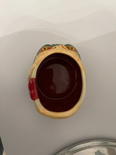 Think Geek Jabba the Hut Snack Bowl Star Wars Ceramic Serve Finger ...