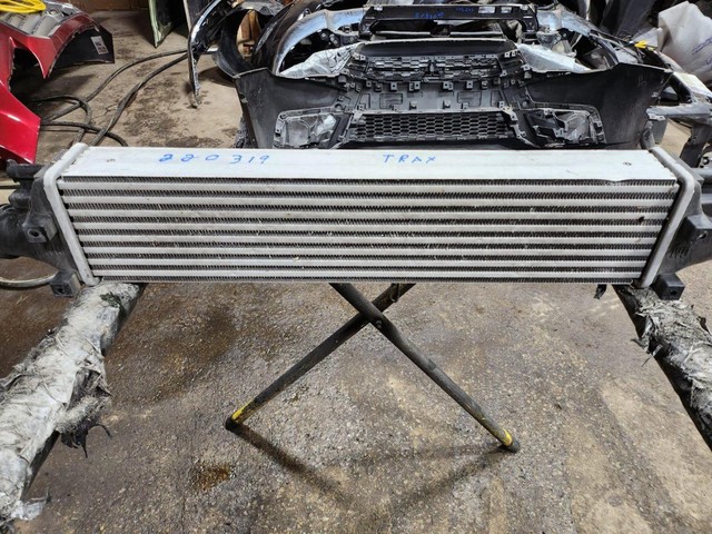 Intercooler 95465727 Fits 2015 Chevrolet Trax for sale online | eBay