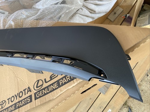 2020-2023 Toyota Corolla Rear Bumper Lower Valance Trim 52169-02060 ...