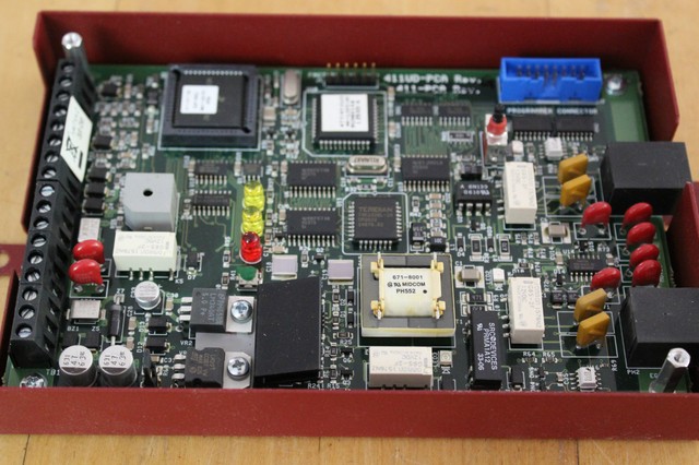 Firelite/notifier Fire Watch 411UD Digital Alarm Communicator ...