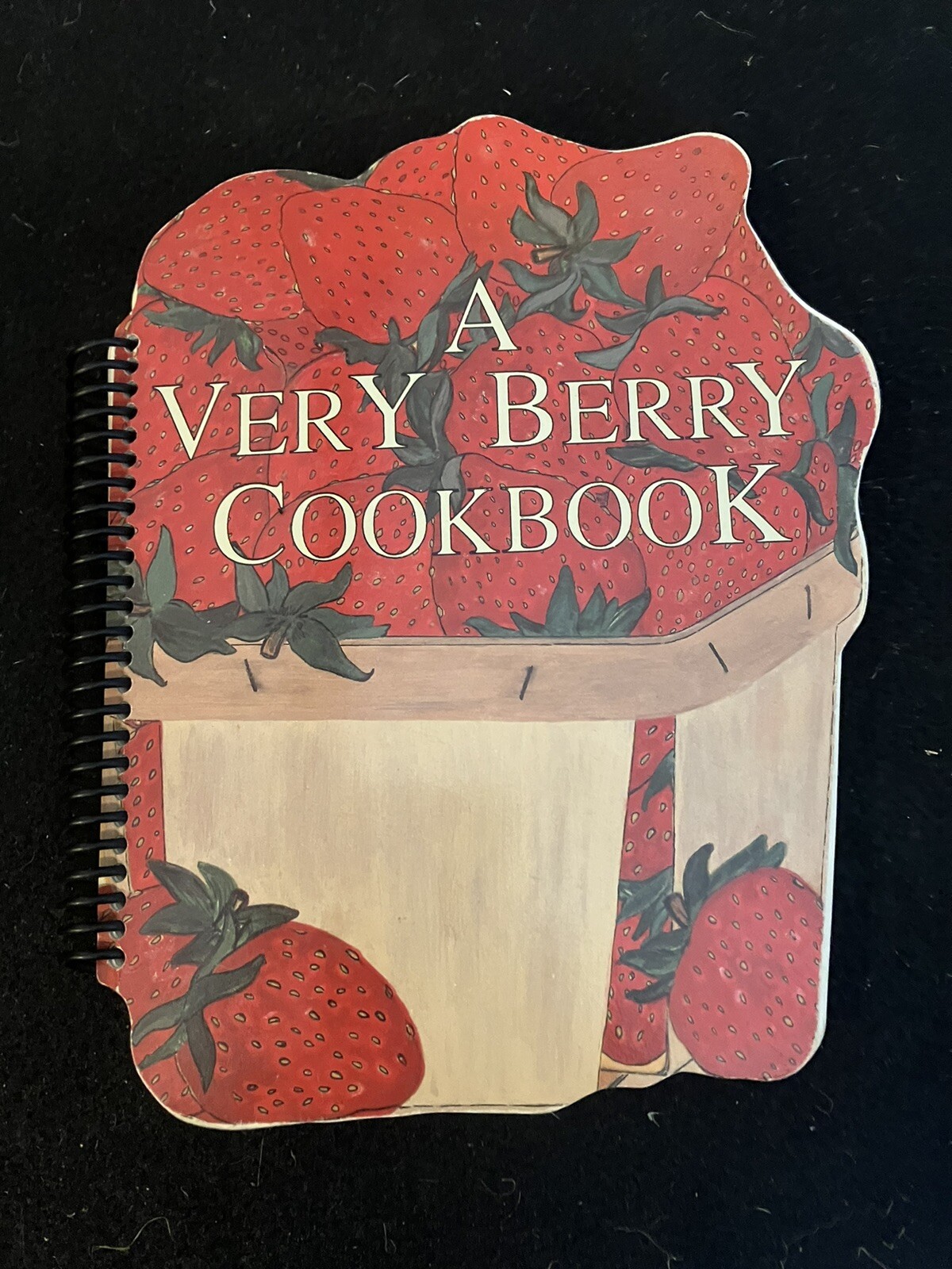 A Very Berry Cookbook Paperback Judith Bosley 9780930809102 | eBay