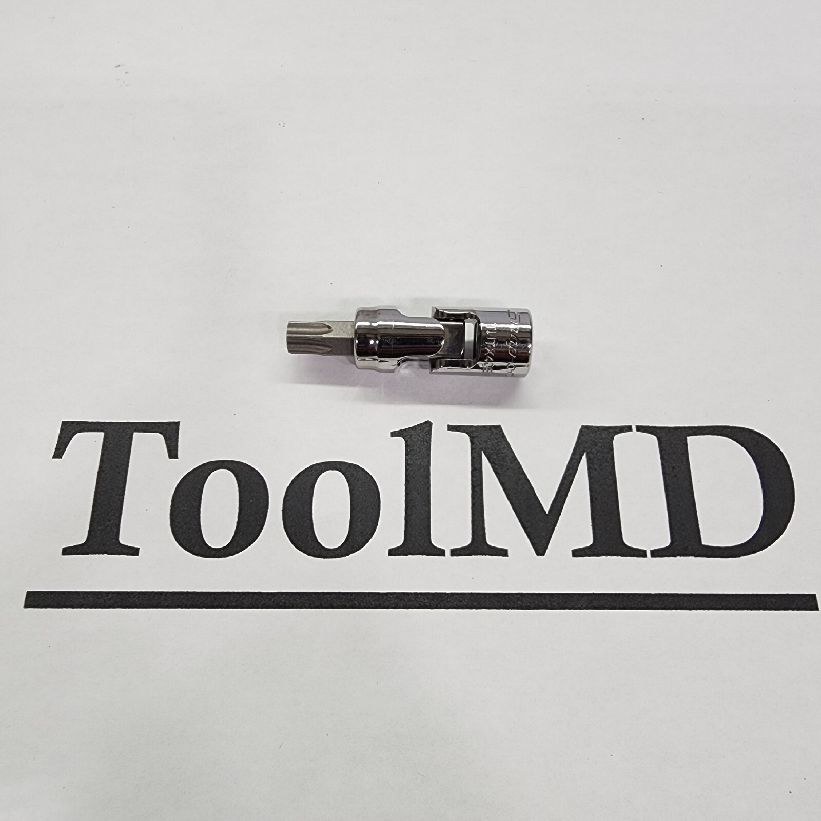 Snap-on Tools USA NEW STYLE 1/4" Drive T40 Swivel TORX Stubby Bit ...