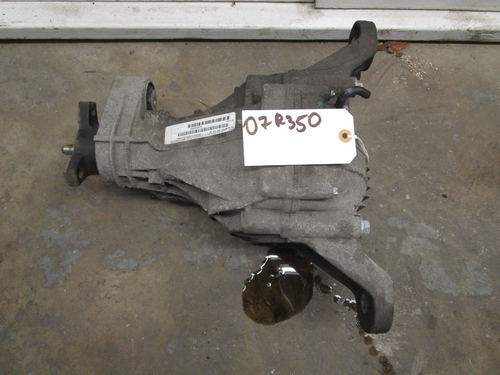 06-11 MERCEDES-BENZ W251 R CLASS REAR DIFFERENTIAL CARRIER 95K MILES ...