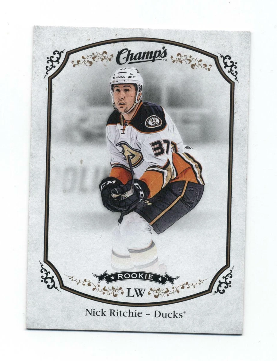 Nicholas Ritchie Hockey