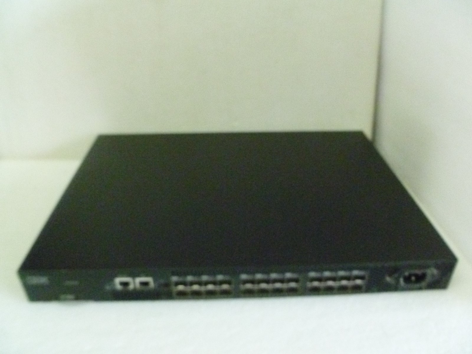 IBM 249824E B-type Switch 2498-B24/24E Fibre Channel Switch | eBay