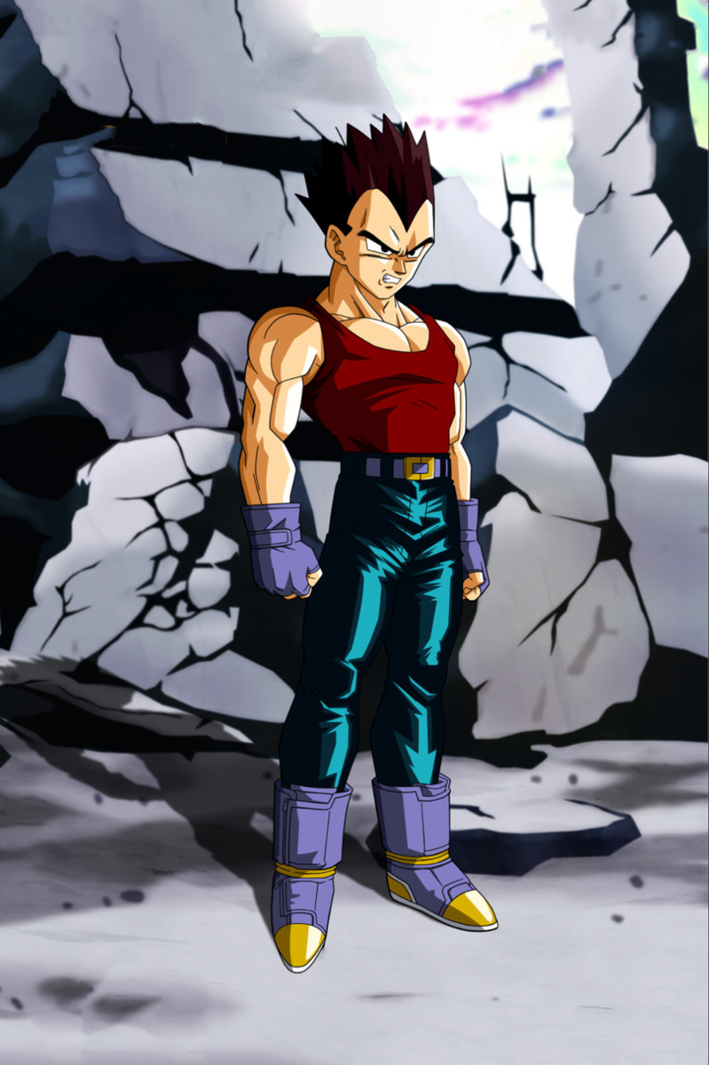 Vegeta Normal
