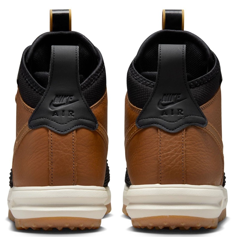 Nike Force One High Duckboot Lunar Top Boot Sneakers Waterproof New AF1 ...