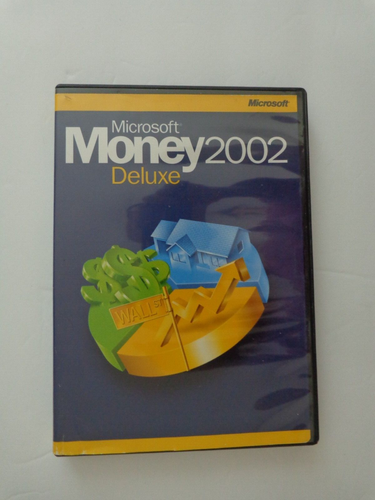 Microsoft Money 2002 Deluxe--Managing Your Personal Finances ...