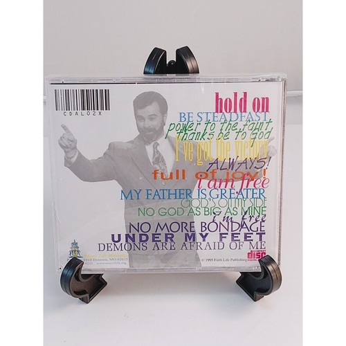 NEW Keith Moore Always Always Recording Christian Worship Gospel Music ...