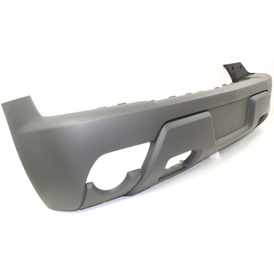 Front Bumper Cover For 2003-2006 Chevrolet Avalanche 1500 Textured CAPA ...