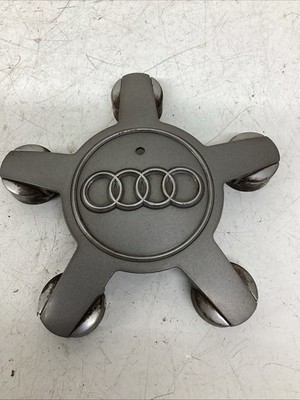 Center Cap Hubcap Audi 8R0 601 165 A3 A4 A5 A6 S3 SQ5 Wheel OEM | eBay