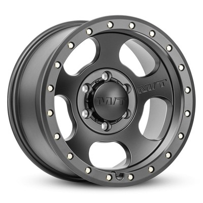 Mickey Thompson CANYON PRO Wheel 18x9 (-12, 5x127, 71.6) Black Single ...
