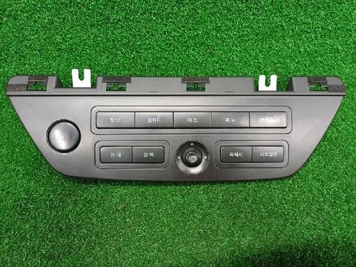 Hyundai Equus JS380 2007 Console / Multipannello Pulsante Interruttore ...