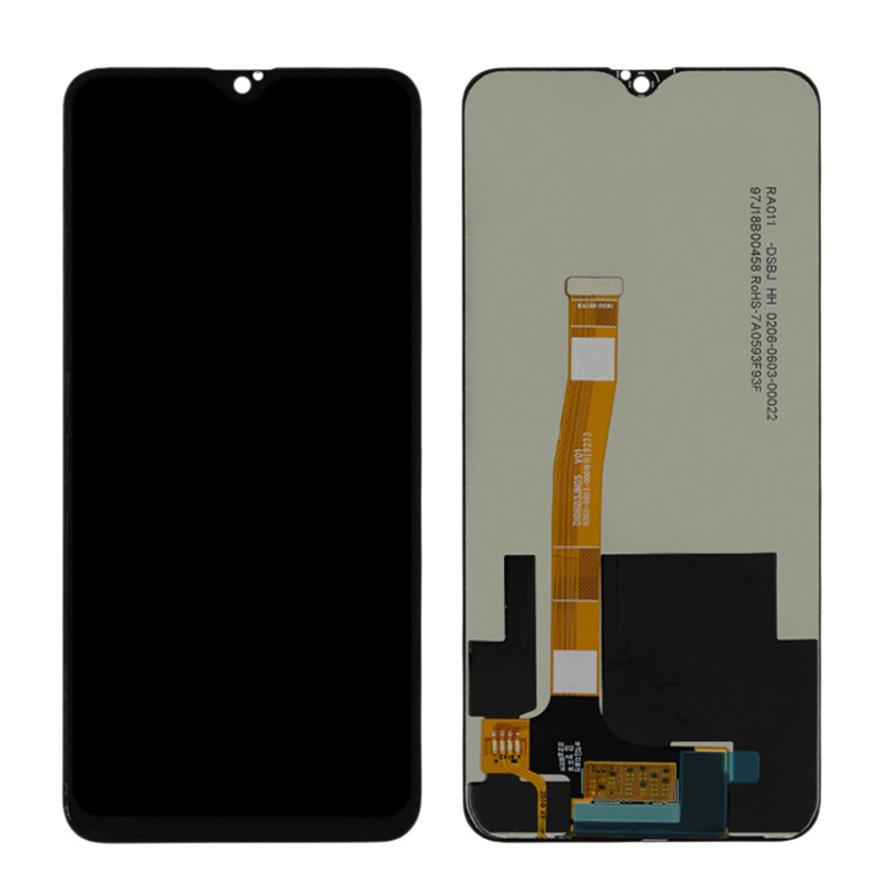 6.3" Original For OPPO Realme Q RMX1971 LCD Display Touch Screen ...