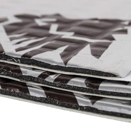 KILMAT 80 mil 18 sqft Car Sound Deadening Mat, Butyl Assorted Styles | eBay