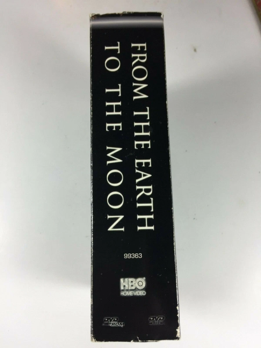 Hbo Earth To The Moon