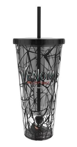 Cinemark - Venom The Last Dance - 16oz Double Wall Figurine Cup - Fast ...