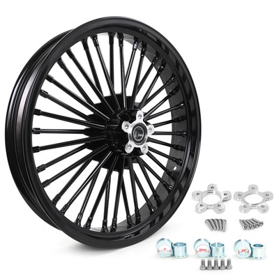 Automotive Auto Parts & Accessories 36 Fat Spoke Rear Wheel Rim 18x5.5 ...