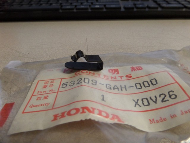 Honda Clip Headlight 53209-gah-000 OEM for sale online | eBay