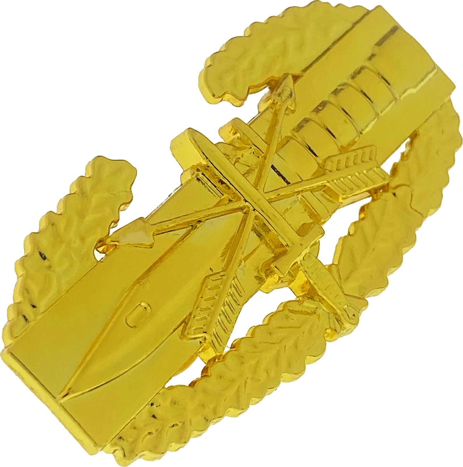 Special Forces Combat Action Badge Army CAB Military Airborne Insignia ...