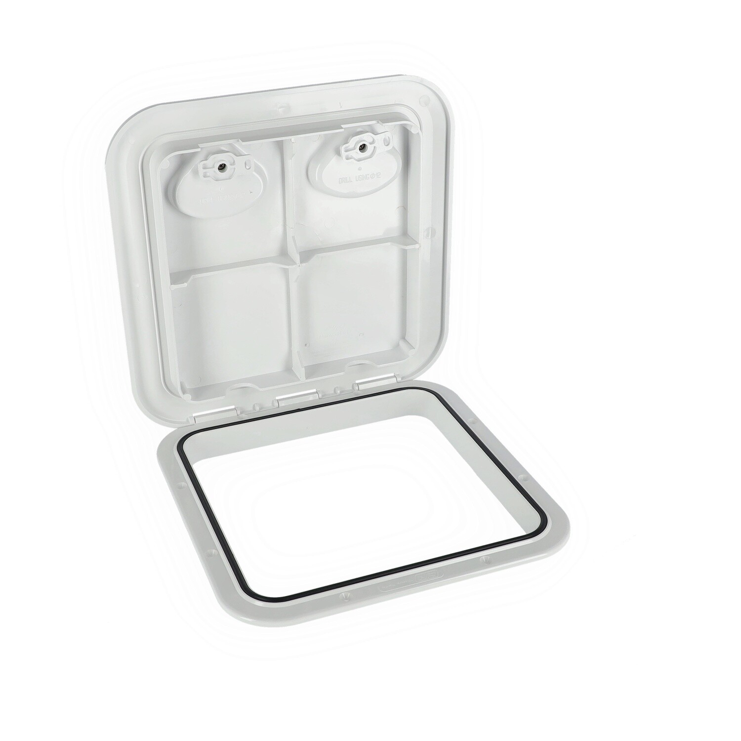 Inspektionsdeckel Inspektionsluke Staufachklappe Revisionsdeckel Boot ...