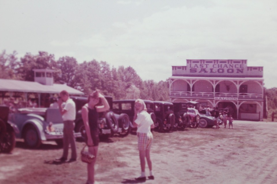 Vintage Photo 1963 Carson City Nevada Ford Model A Meet Up | eBay