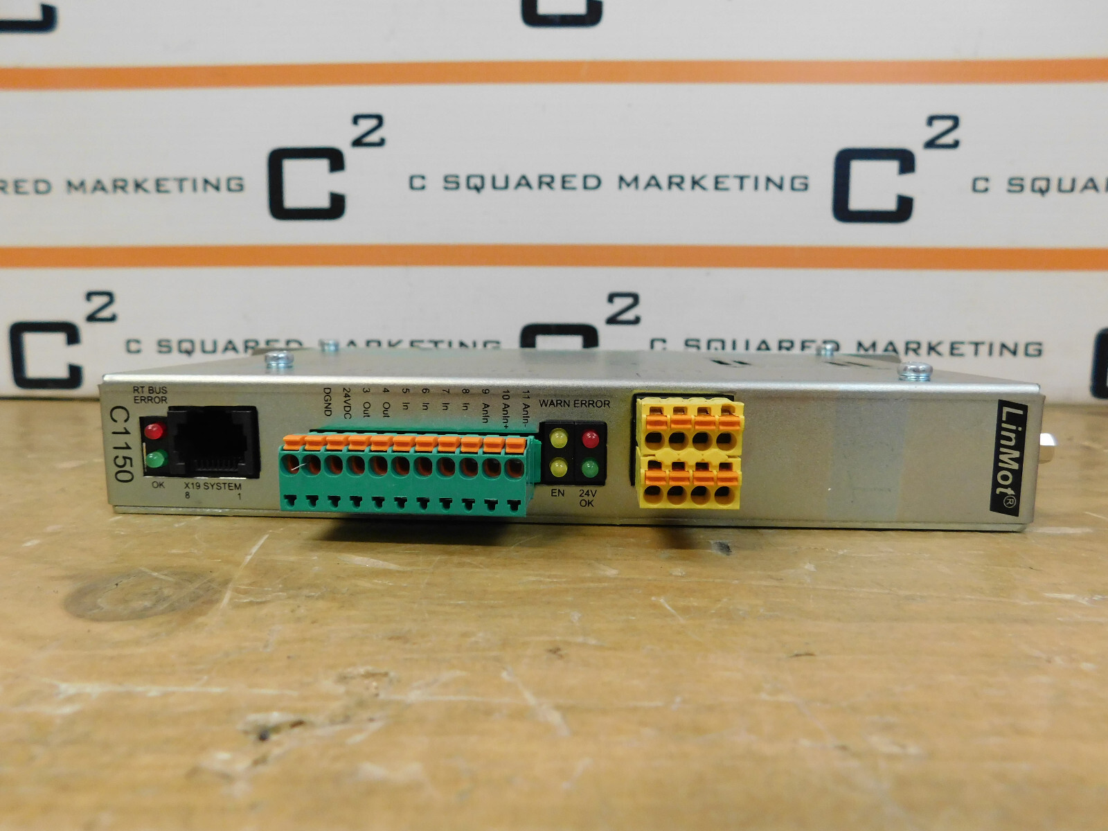 LinMot C1150-PN-XC-1S-000 Drive for sale online | eBay