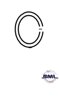 JAGUAR XK 2006 - 2014 O-RING. PART - C2P17825 | eBay UK